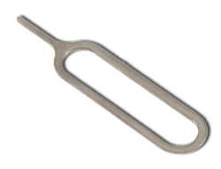 How to Remove SIM Card from an iPhone - iPhone SIM Card Removal