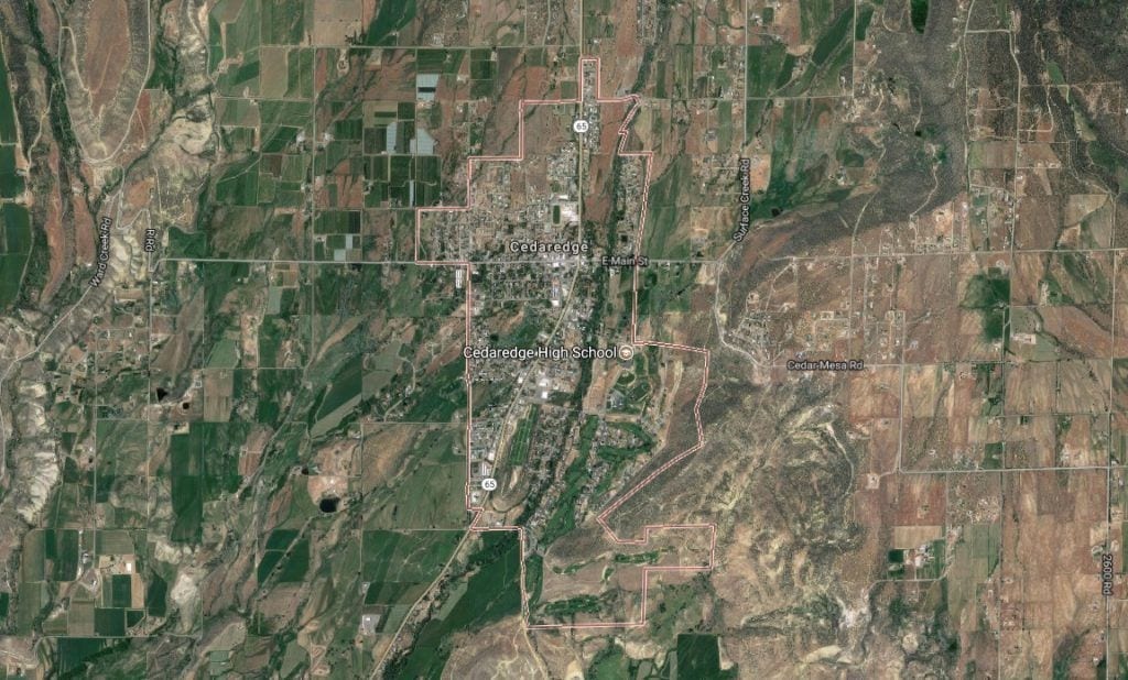 Best Cellular Service in Cedaredge, CO 81413