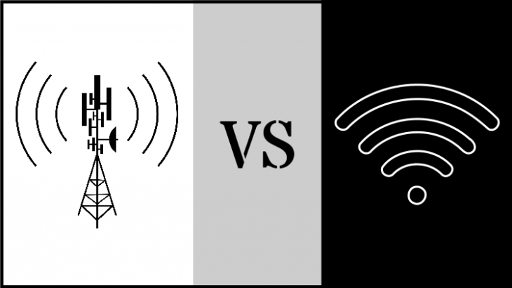 Mobile Data vs WiFi - what's the difference? Mobile Data vs WiFi - what's the difference?