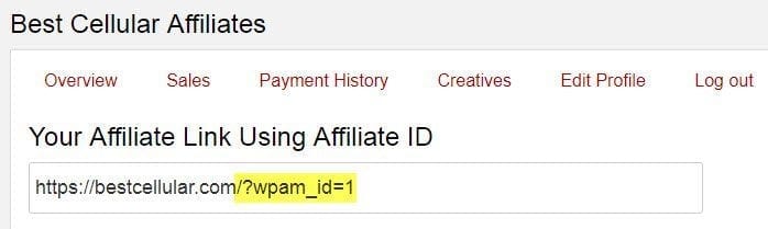 Best Cellular Affiliate Program Terms Of Service