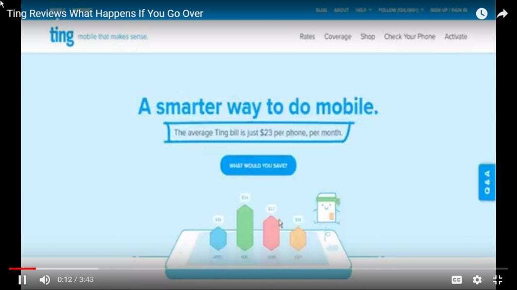 Is Ting Really The Best Plan For Seniors? (Too Good To Be True?)