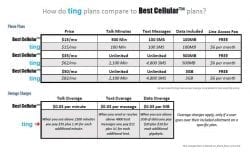 Is Ting Really The Best Plan For Seniors? (Too Good To Be True?)