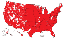 Best Cellular Coverage Maps - Best Wireless Coverage
